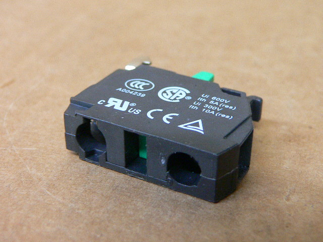 Nhd Cb-10 Push Button Contact Block 1A No - Fen Industrial