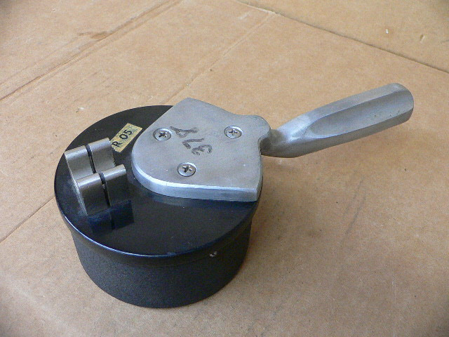 Alnor Pyrocon Type 4000A 0-600 Deg. F Handheld Temperature Gauge - Fen ...