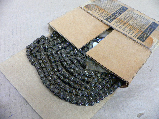 Rex Roller Chain Rex35 Riv Brand New In Box - Fen Industrial