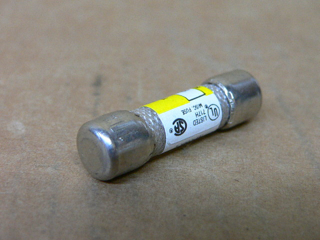 Littelfuse Flq 10A Time Delay Midget Fuse 10 Amp 500V - Fen Industrial