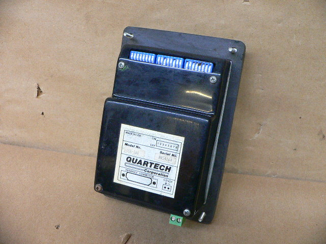 Quartech Tcr-300 Numeric Entry Display Station - Fen Industrial