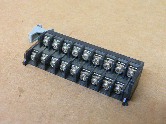 Omron Od507-18P Terminal Block Connector - Fen Industrial