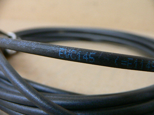 Ifm Efector Evc145 Cable W/ Angled Socket - Fen Industrial