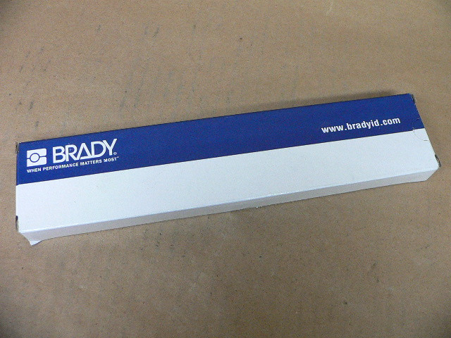 Brady Wm-E-Pk Wire Marker Label Cards Number Full Box - Fen Industrial