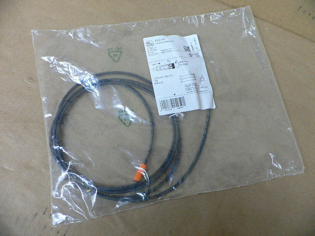 EFECTOR IFM ADOGF030MSS0002H03-EVC141 CONNECTING CABLE - Fen Industrial