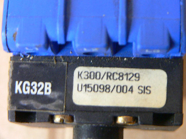 Kraus & Naimer Kg32b Rotary Disconnect Switch - Fen Industrial