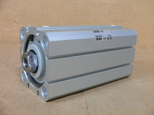 Smc Cd55b50-80M Double Acting Pneumatic Cylinder 80Mm Stroke - Fen ...