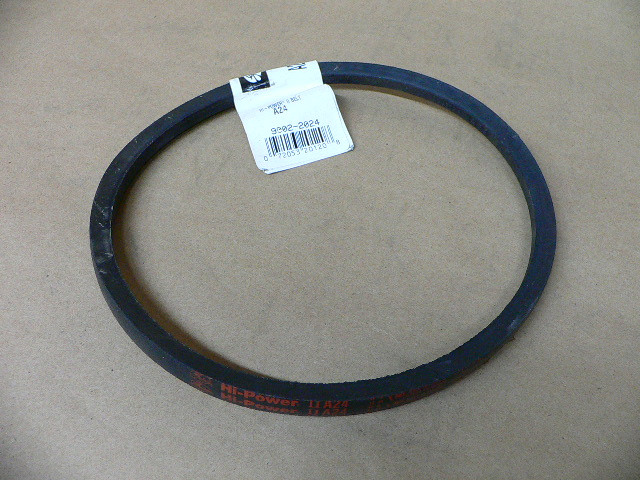 Gates A24 Hi-Power Wrapped V-Belt - Fen Industrial