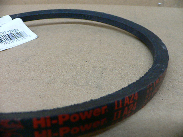 Gates A24 Hi-Power Wrapped V-Belt - Fen Industrial