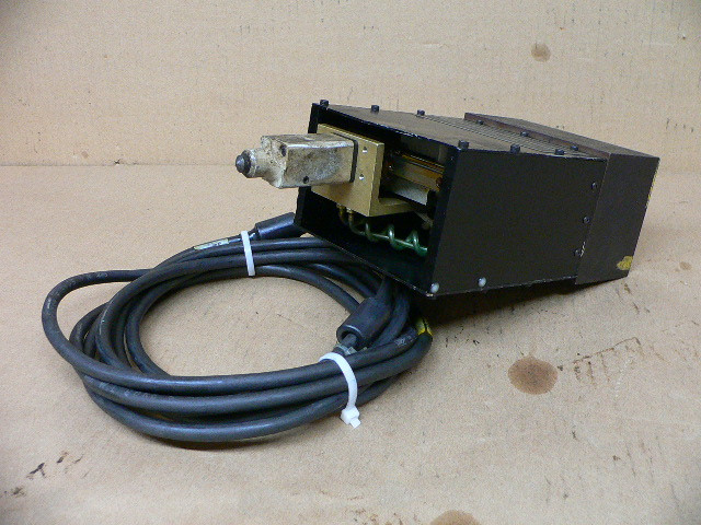 Telesis Tmp5300 Marking System Pin Stamp Etching Pinstamp - Fen Industrial