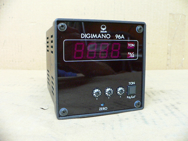 Digi-Mano Digimano Dg-96A 500Kg/Cm2 Ac 200V - Fen Industrial
