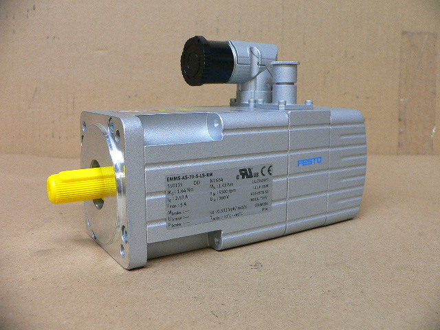 Festo Emms-As-70-S-Ls-Rm ( Emmsas70slsrm ) 550115 ! New ! - Fen Industrial