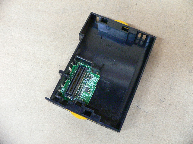 Omron Cj1w-Ter01 Cj1wter01 Plc End Plate Terminal - Fen Industrial