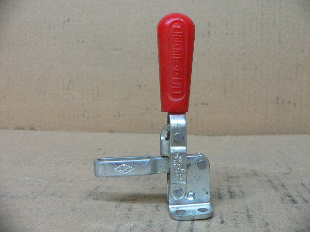(Destaco #202-U) 200Lb U-Bar Flg Base Vertical Hold-Down Clamp - Fen ...