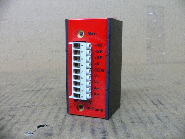 Bardac 200Xlv, 4-Quadrant Dc Servo Drive, 2A Cont 3A Peak, 12 To 48 Vdc ...