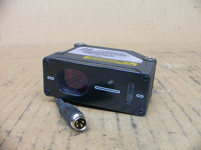 Keyence Sensor Il-600 Il Intelligent Laser Sensor - Fen Industrial