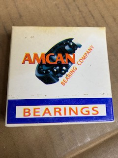 Amcan Stainless Steel Ball Bearing Ss 6006-2Rs - Fen Industrial
