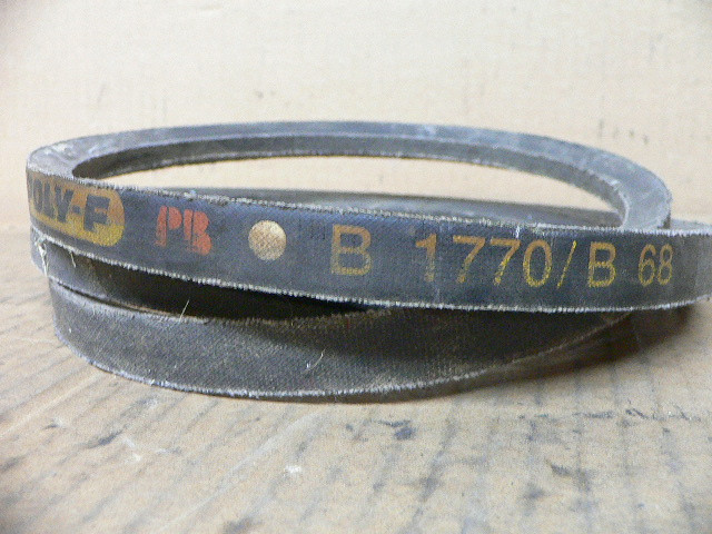 Poly F Plus B 1770/B 68 V-Belt New - Fen Industrial
