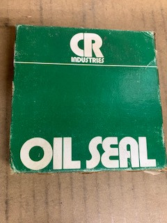 Chicago Rawhide Cr Oil Seal 21267 - Fen Industrial