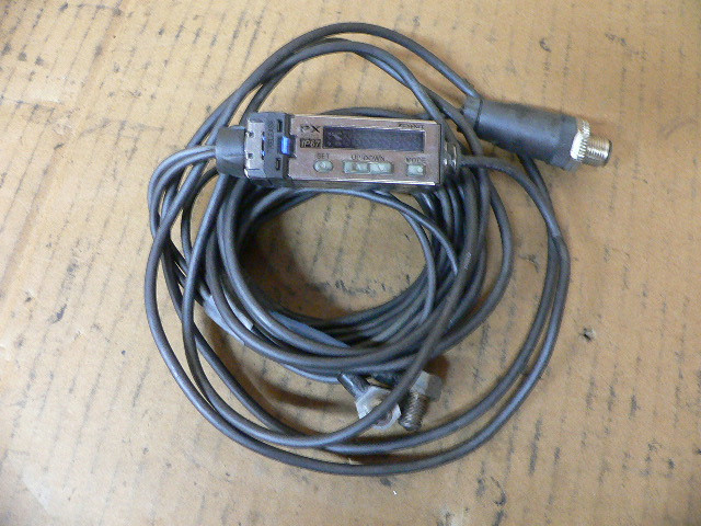 Px-10P Px Series Ip67 Keyence Photoelectric Amplifier - Fen Industrial