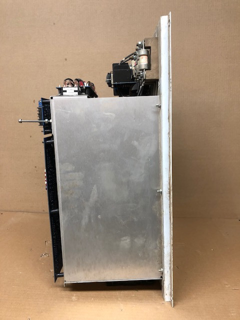 Emerson Es2300rg Dc Drive 480V-Ac 51A 500V-Dc 30Hp - Fen Industrial