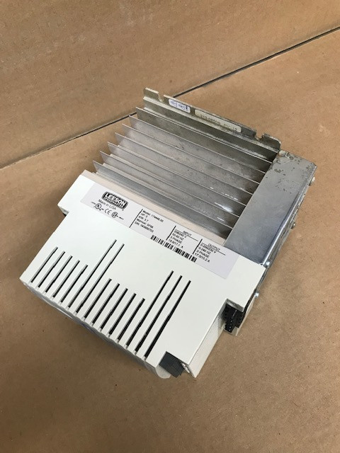 Leeson 174446.00 Speedmaster Ac Drive 5Hp 208/240V 3Ph 3.7Kw ! - Fen ...