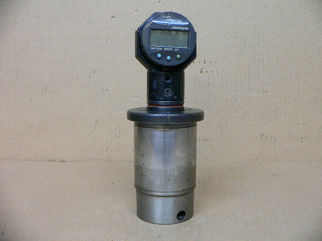 Mahr Federal Edi 10102 Umaxum Digital Electronic Comparator Indicator ...