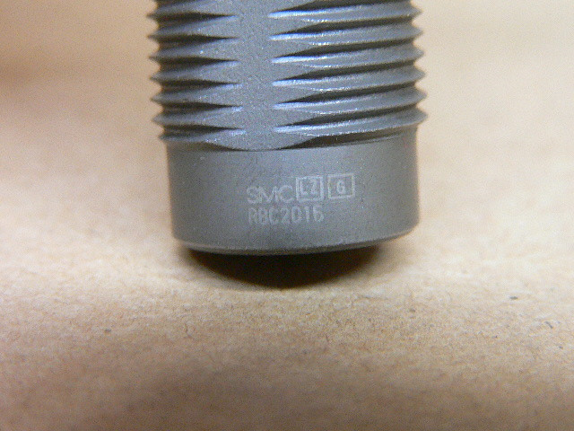 Smc Rbc2015 Bore 20Mm Stroke 15Mm Pneumatic Oil Pressure Buffer Shock ...