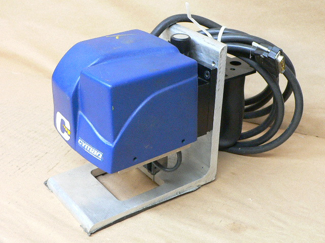 P.Y.F.E Cymaq Ds7050 Pin Stamp Marking Machine - Fen Industrial