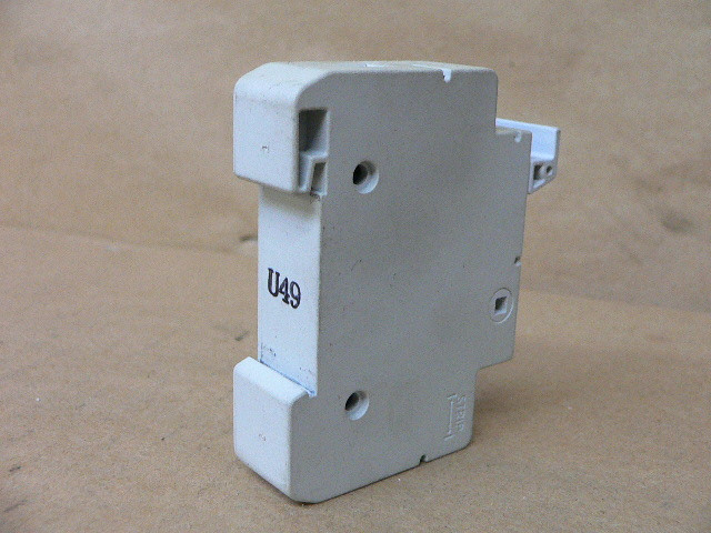 Buss/Bussman Cooper Chm1d,Fuse Holder, 10X38, 690V, 32A, 3W - Fen ...