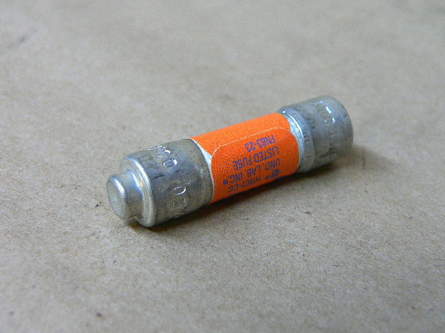 Atdr15 Mersen Ferraz Shawmut Fuse 15A 600Vac Class Cc - Fen Industrial