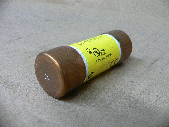 Bussmann Lpj-15Sp ( Lpj15sp) 15A 600V Time Delay Class J Dual Element ...