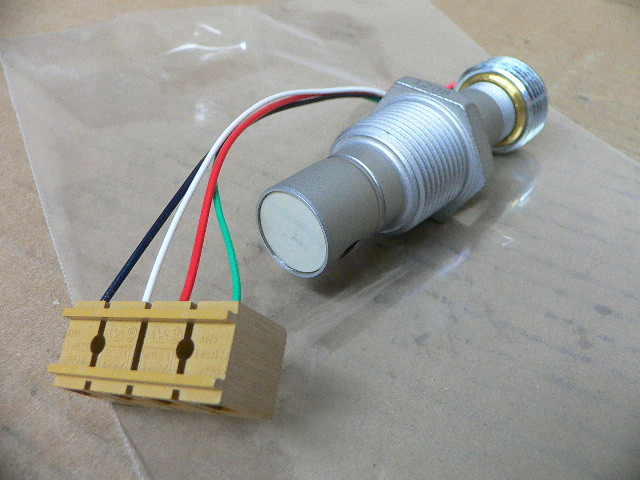 Smc 1208 Threaded Proximity Sensor Stainless - Fen Industrial