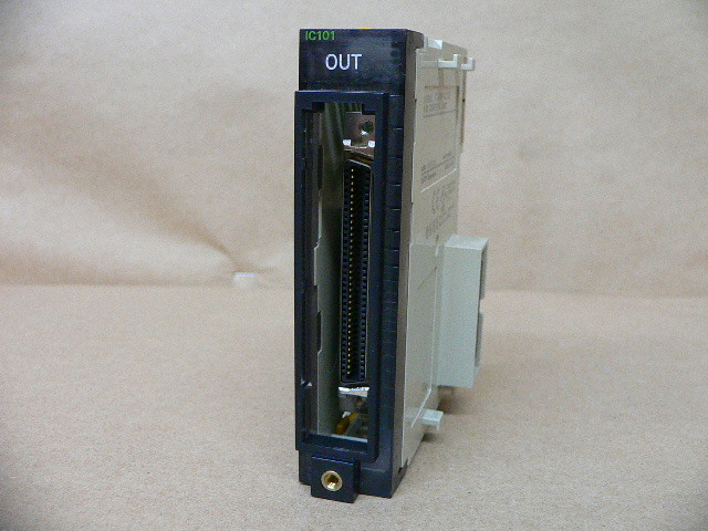 Omron Cj1w-Ic101 Cj1wic101 I/O Control Unit - Fen Industrial