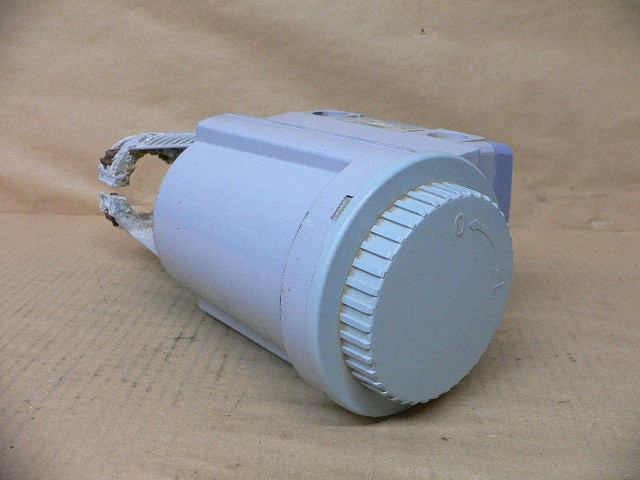 Siemens Landis & Gyr Skd62ua Valve Actuator Operating Voltage Ac 24V ...