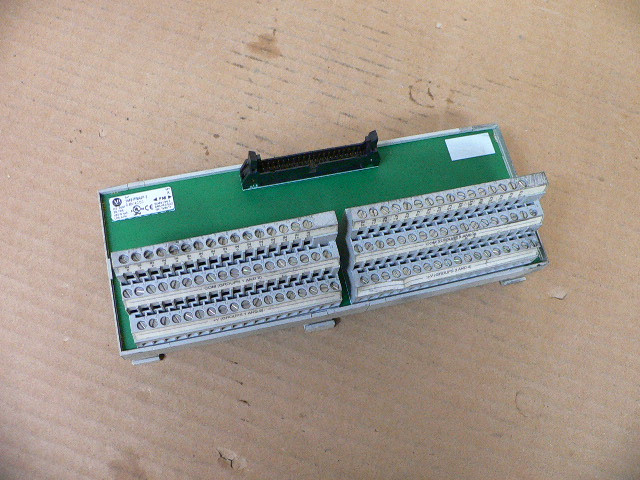Allen-Bradley 1492-Ifm40f-3 Series Digital Interface Module Breakout ...