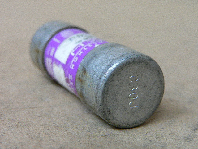 Gec C30j Fuses Hrc I-J 30A 600V Ir 200Ka 60Hz - Fen Industrial