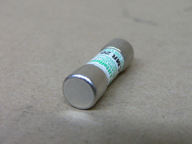 Littelfuse Ccmr-20 (20A) 20 Amp 600V Time Delay Fuse - Fen Industrial