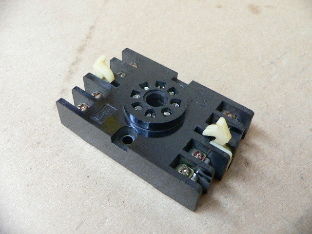 Koyo Kf-02 Relay Base - Fen Industrial