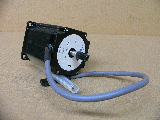 Automation Direct Stp-Mtr-23079D Surestep Stepper Motor Dual Shaft ...