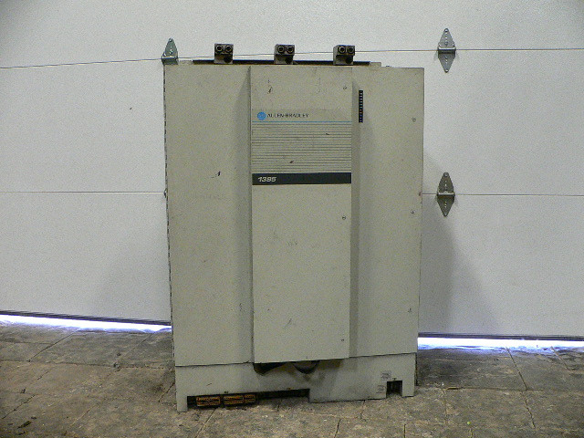Allen Bradley 1395-B81-En-P5-P4-X2 300Hp 460V Dc Drive - Fen Industrial