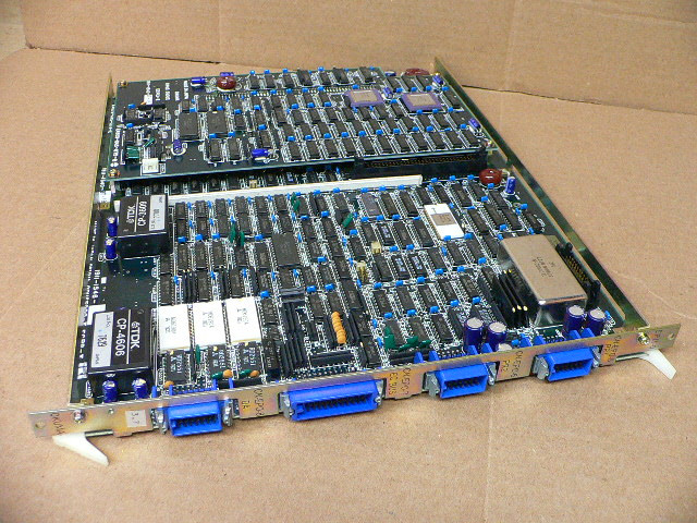 Okuma E4809-045-074-E Pc Board Control Board Opus5000-Ii Ecpb-Ii Board ...