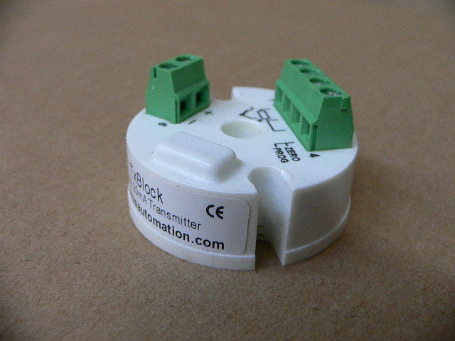 Novus Automation Txblock, 2-Wire 4-20Ma Transmitter - Fen Industrial