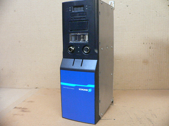 Schunk Ecm-Egn100-Pb-N Controller Fw 3.03, 1325327 - Fen Industrial