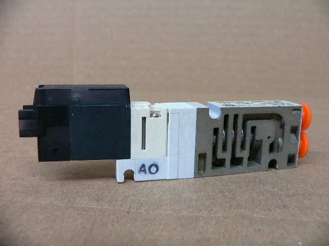 Smc Vq0140-6Mo-N3 Vq01406mon3 Valve Sgl Flip N/Plug-In - Fen Industrial