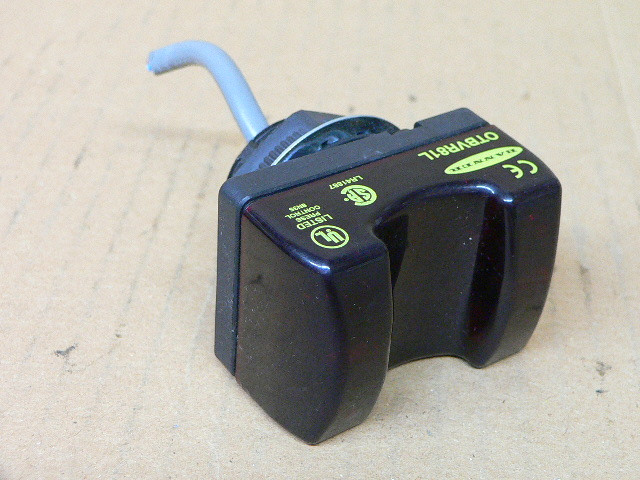 Banner Otbvr81l Otbvr 81L Opto Touch Button Sensor Optical Sensor - Fen ...
