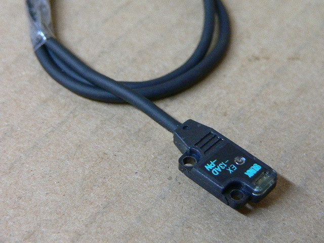 Sunx Ex-13Ad-Pn Photoelectric Sensor - Fen Industrial