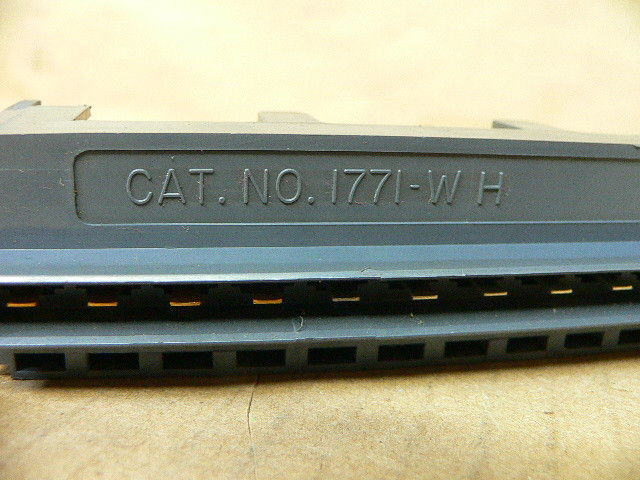 Allen-Bradley 1771-Wh Wiring Arm - Fen Industrial