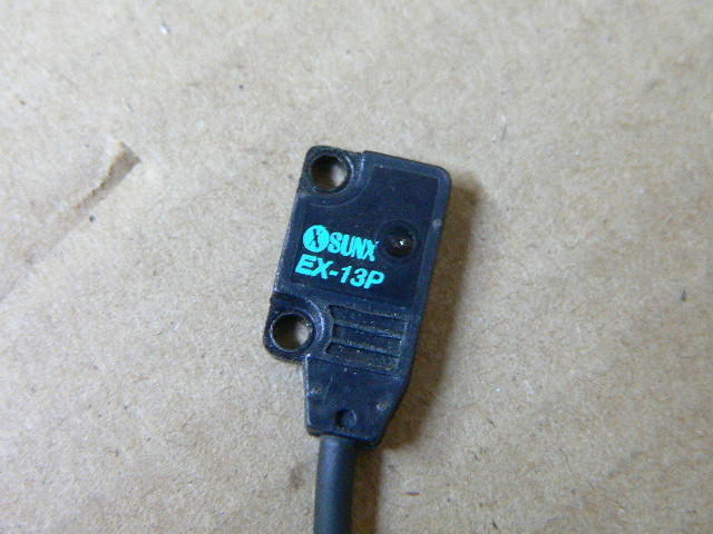Sunx Ex-13P Photoelectric Sensor - Fen Industrial