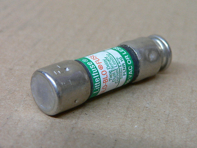 Littelfuse Flnr10 250V 10-Amp Class Rk-5 Fuse - Fen Industrial